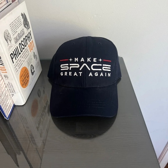 cali-fame | Accessories | Donald Trump Official Make Space Great Again ...